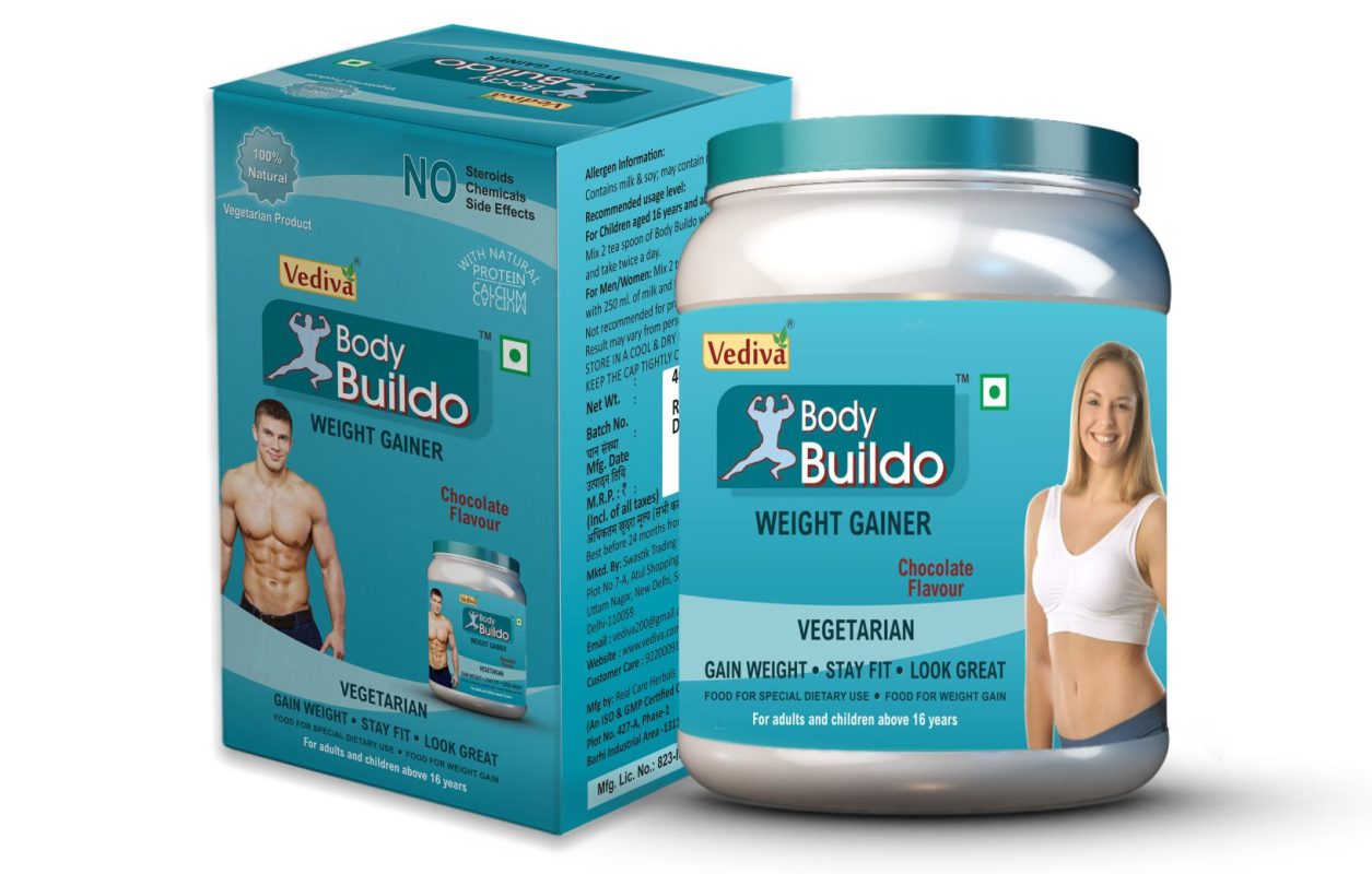 Ayurvedic Body Building Supplement for Strength & Muscle