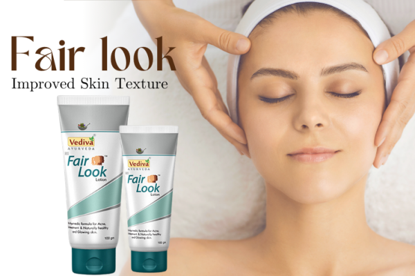 Fair Look Skin Cream: Achieve Glowing and Radiant Skin - Vediva